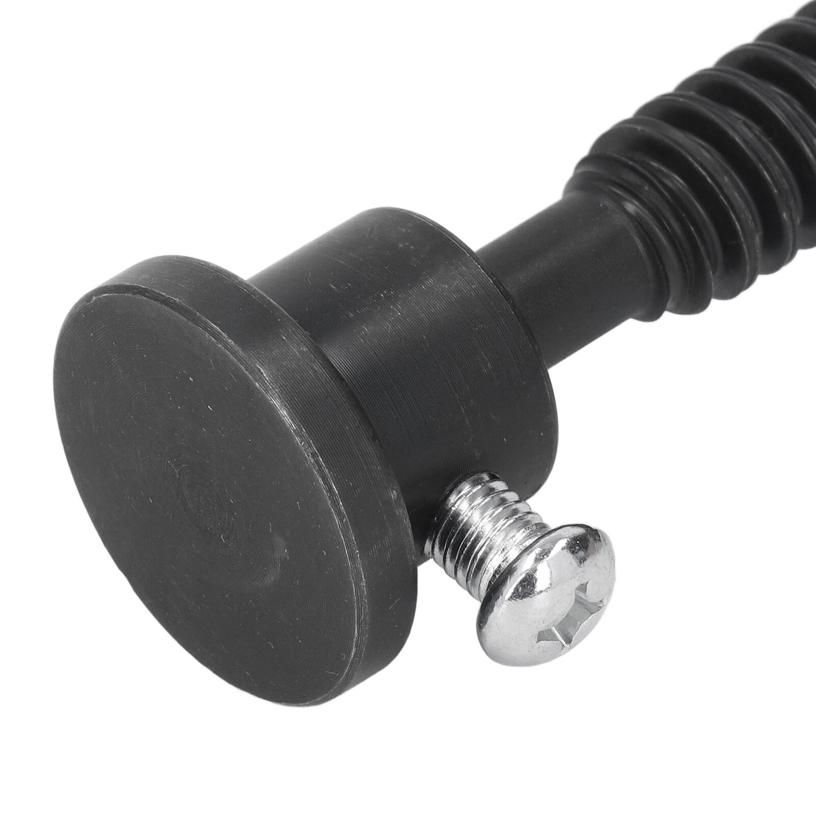 Винт для тисков верстака T16x220MM Самоблокирующийся, хорошее приспособление для подшипников с маховиком 100 мм