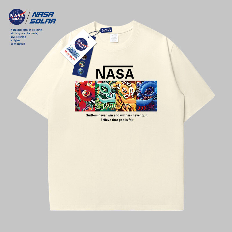Футболка NASA ABOUT