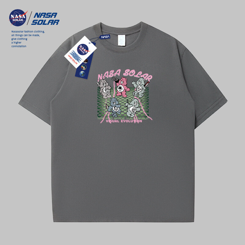 Футболка NASA ABOUT