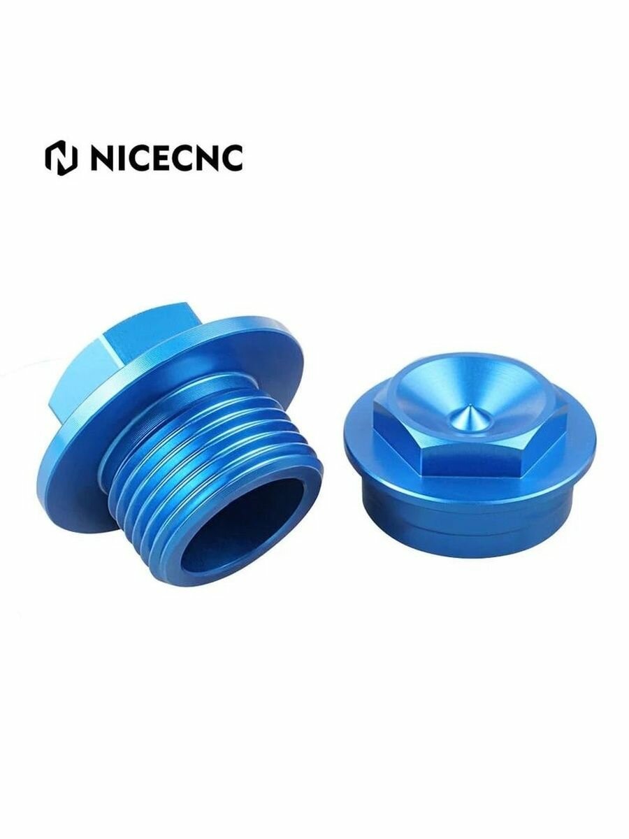 Комплект болтов передней оси эндуро / кросс M20 X 1.5 для GasGas KTM Husqvarna Avantis эндуро