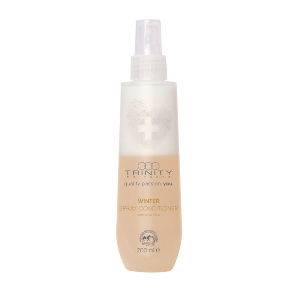 Trinity Care Essentials Winter Spray Conditioner Тринити спрей кондиционер для волос зимний 200 мл