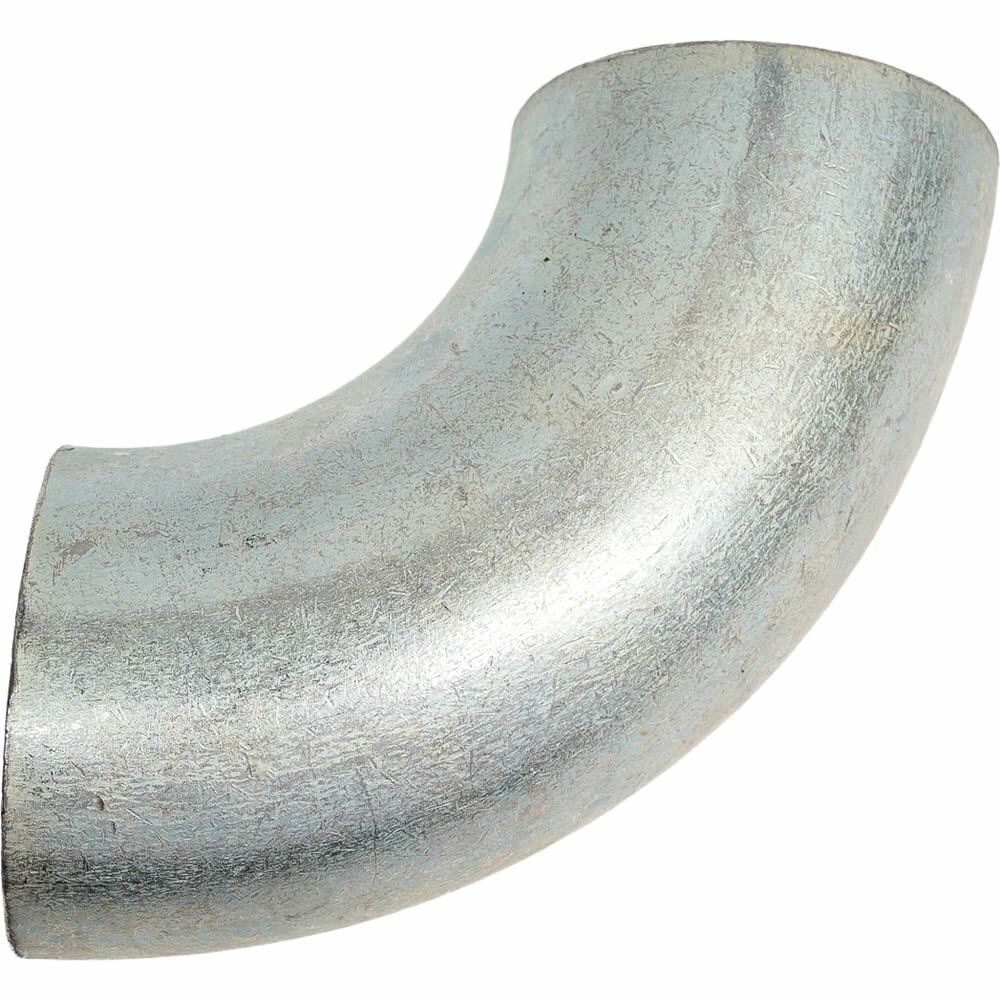 Безшовный крутоизогнутый оцинкованный стальной отвод металлсервис 1211442