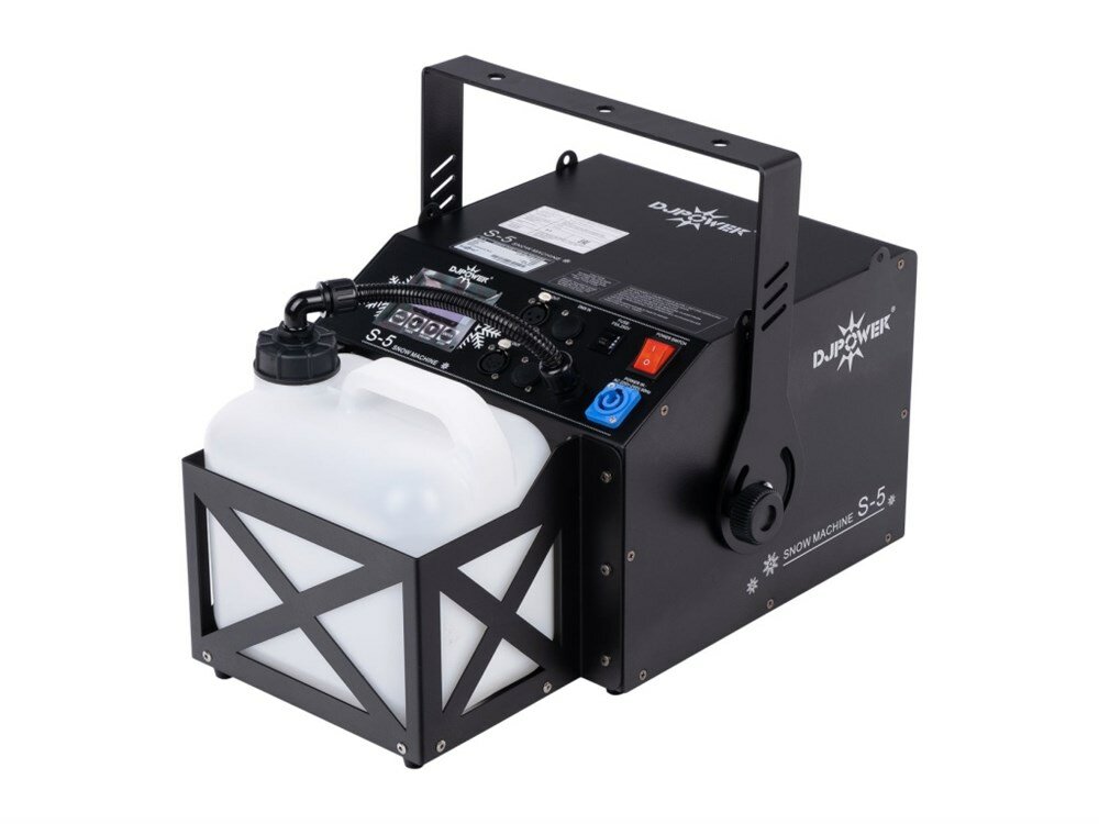 Djpower S-5-DJPower Генератор снега, 300Вт
