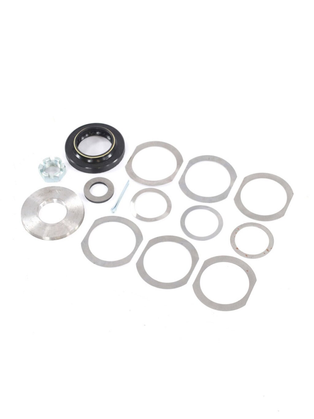 Ремкомплект ведущей и ведомой шестерён для а/м УАЗ (главной пары) мост "Тимкен" (без крышки) "Rigina