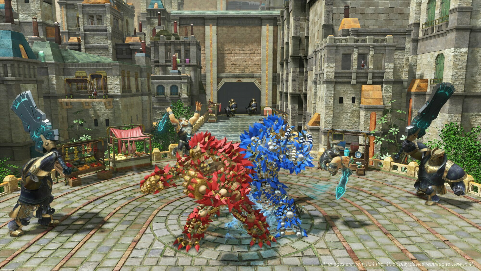 Knack 2 (PS4, RU) — фото 1