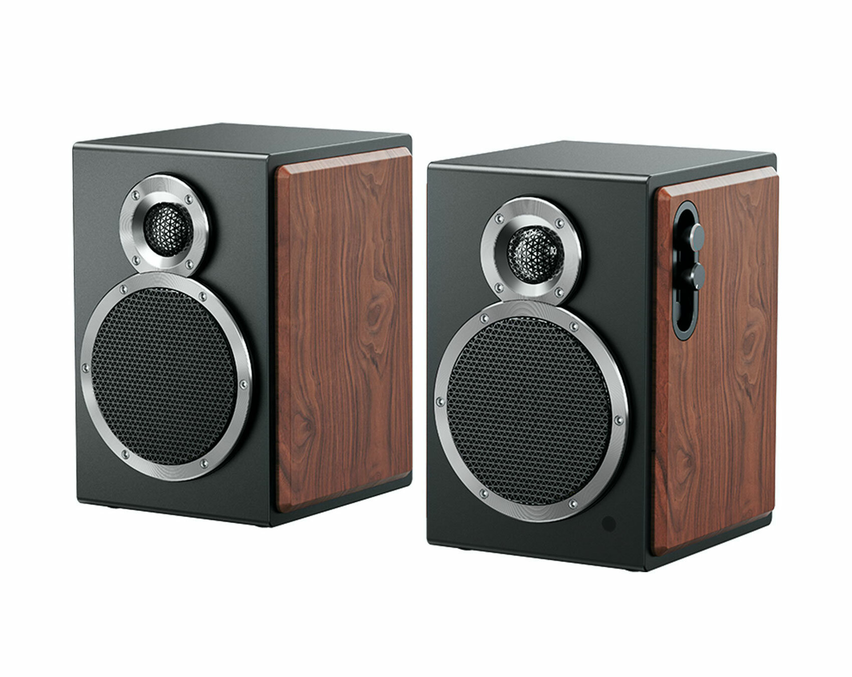 Полочная акустика FiiO SA1 (F3053S) Twilight Black