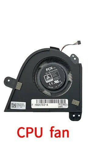 Вентилятор (кулер) для ноутбука Asus ROG GX703, GX703HS, GX703H, GX703HM, GPU