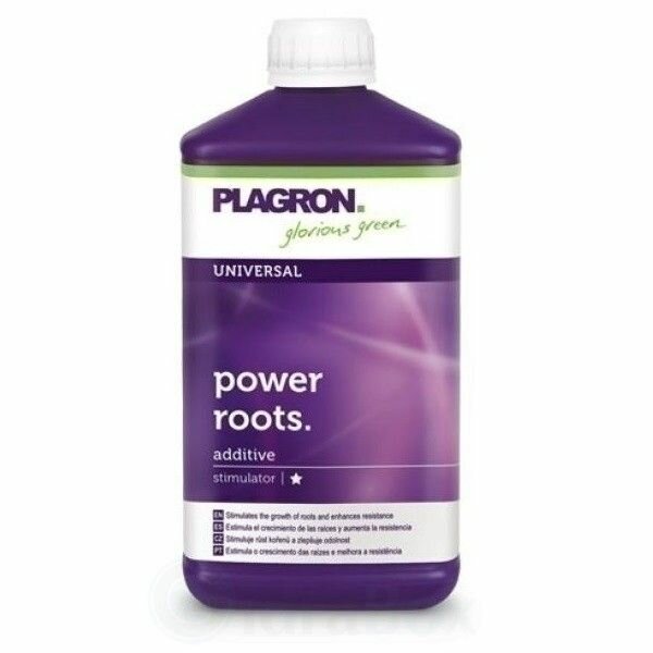 Стимулятор корнеобразования PLAGRON Power Roots 250 мл