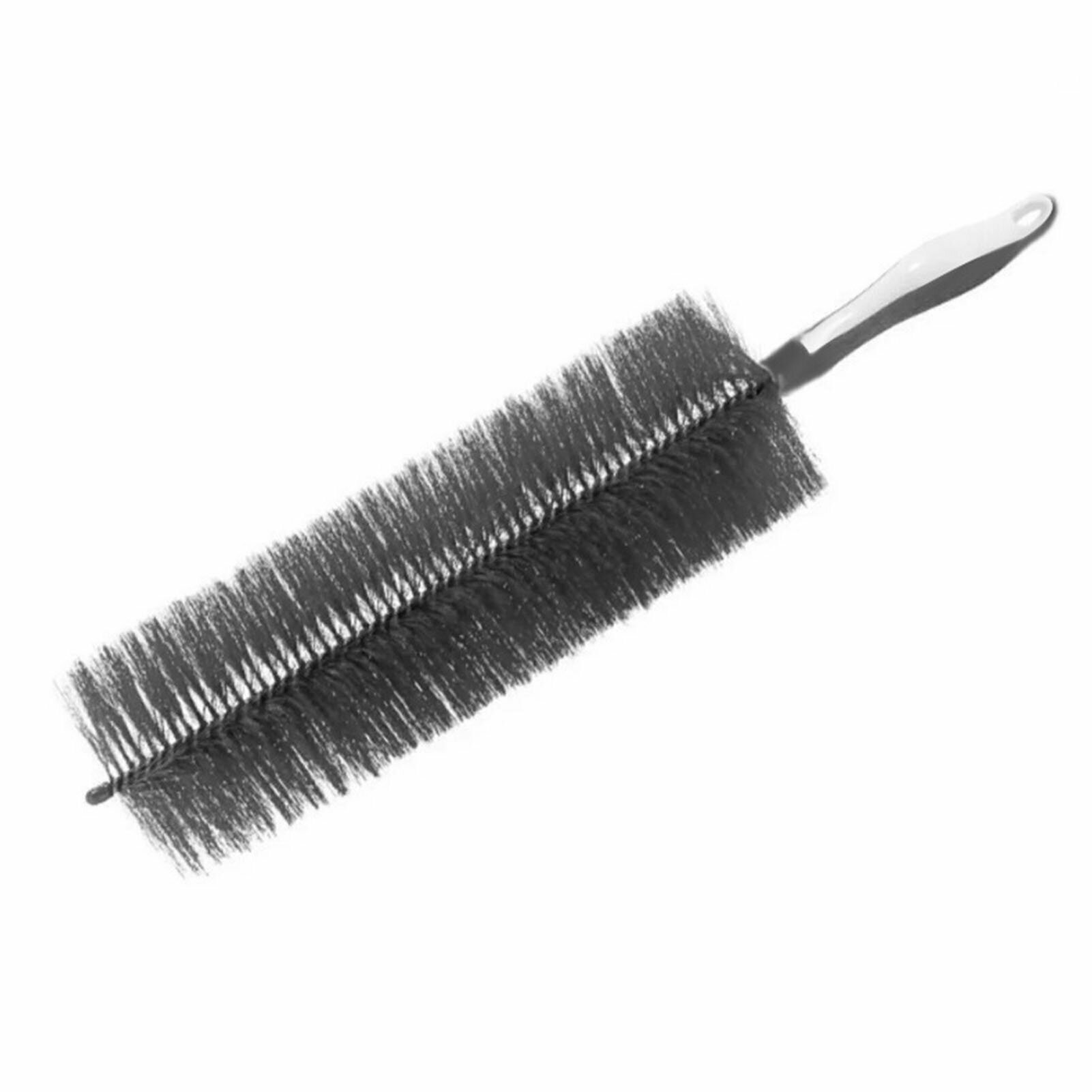 Гибкая Щетка Для Уборки Пыли: Длина 48 см Изгибается Под Любым Углом - Универсальная Щетка Для Труднодоступных Мест Щетка Для Жалюзи И Сеток For Дом