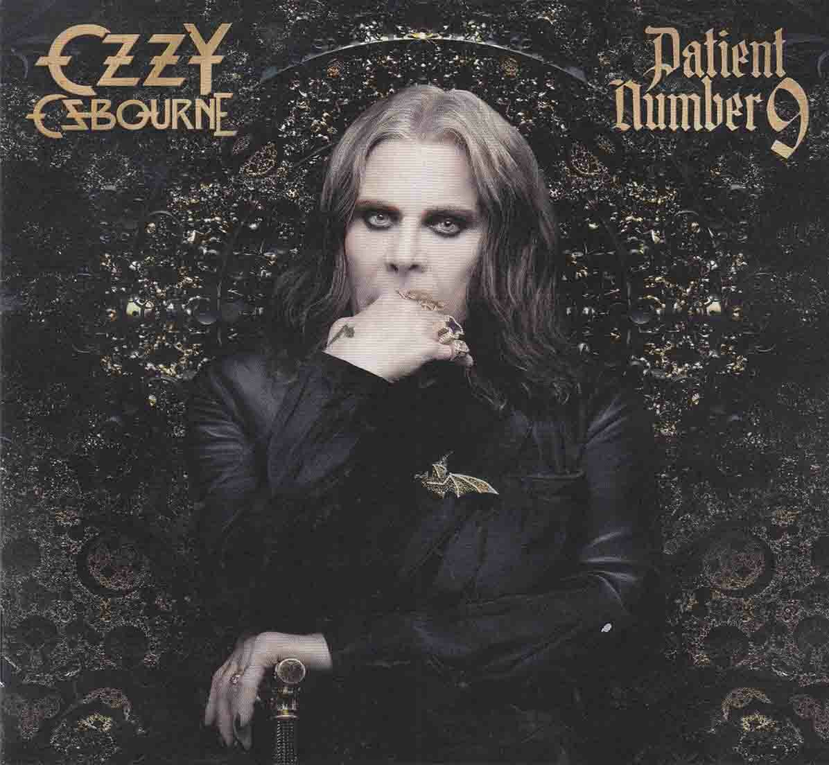 Osbourne Ozzy - Patient Number 9 / CD диск