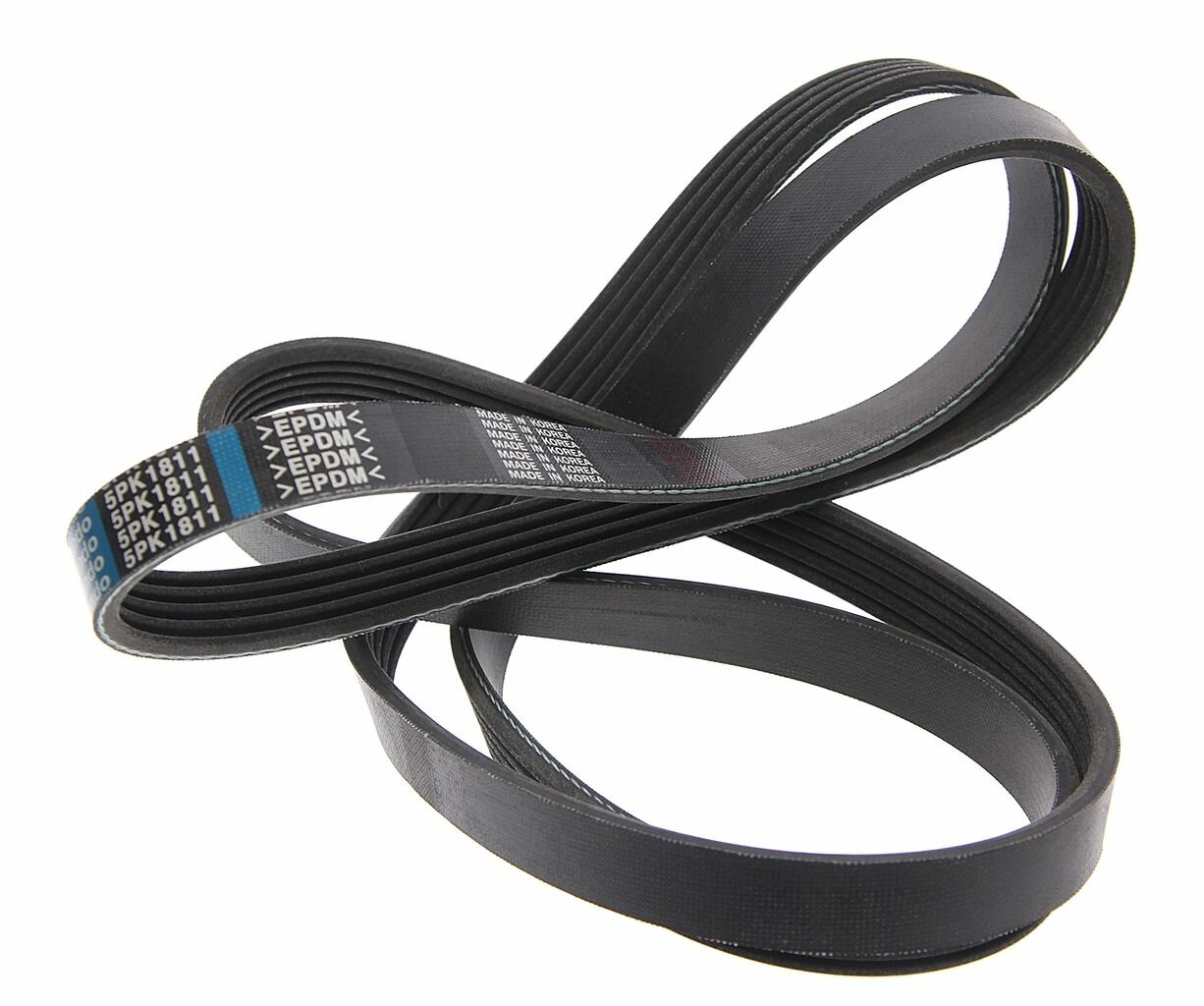 Ремень приводной поликлиновой 5PK1811 для КИА Соул арт MB5PK1811 MANDO