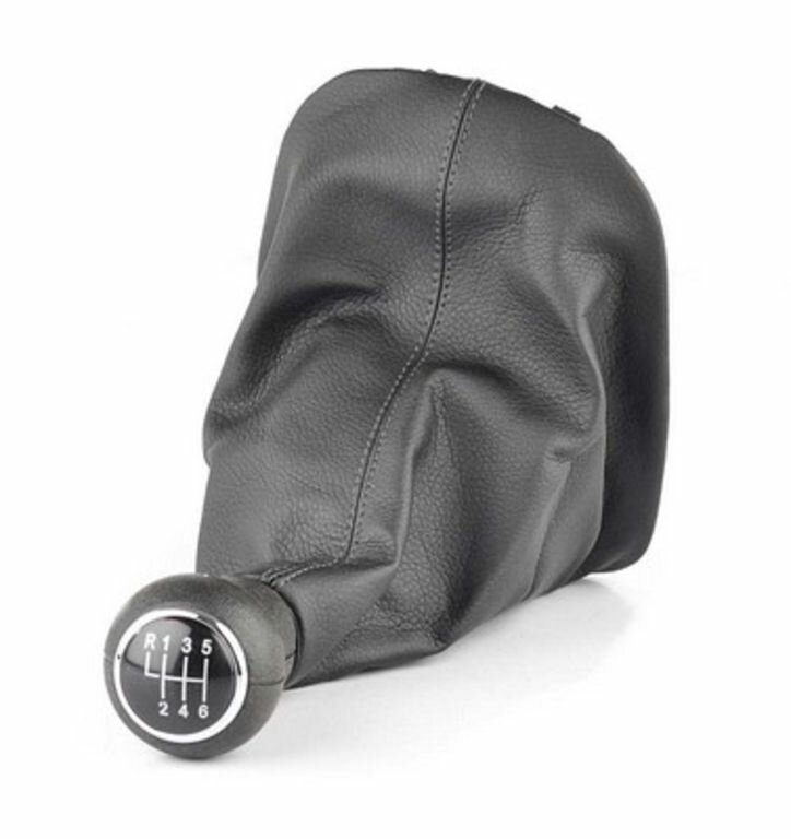 Ручка на рычаг КПП с кожухом для Фольксваген Пассат арт BSG90465013 BSG AUTO PARTS