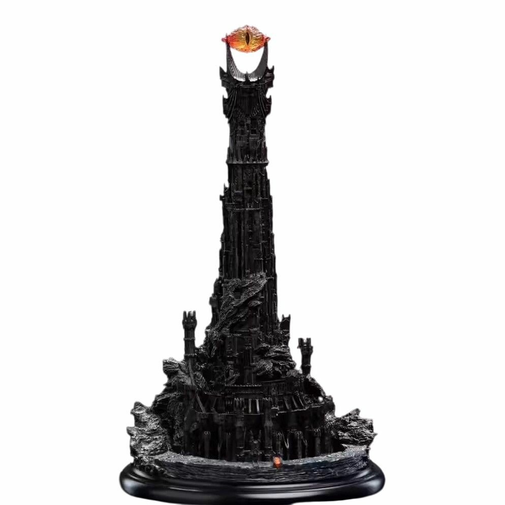 Статуэтка Башня Барад-Дур Око Саурона / Lord of the Rings Barad dur