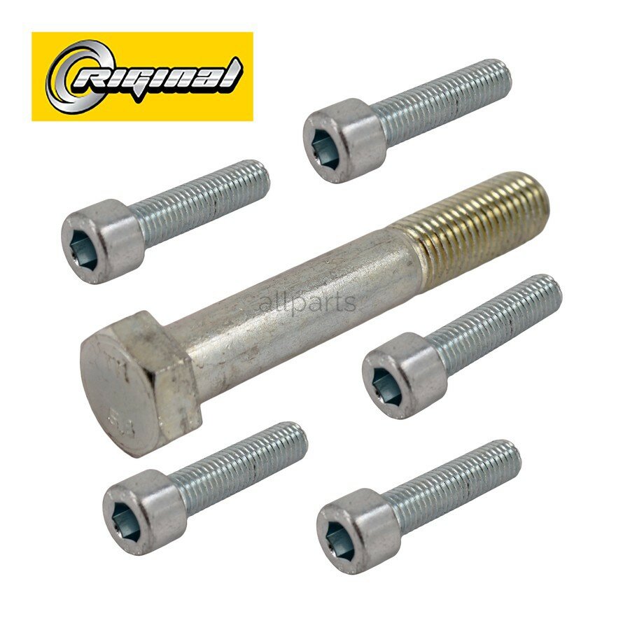 RIGINAL RG290698057 РК крепления подшипника передней ступицы для а/м Г- ель A21R22-A31R23 Next (болт + винты) Riginal RG290698057