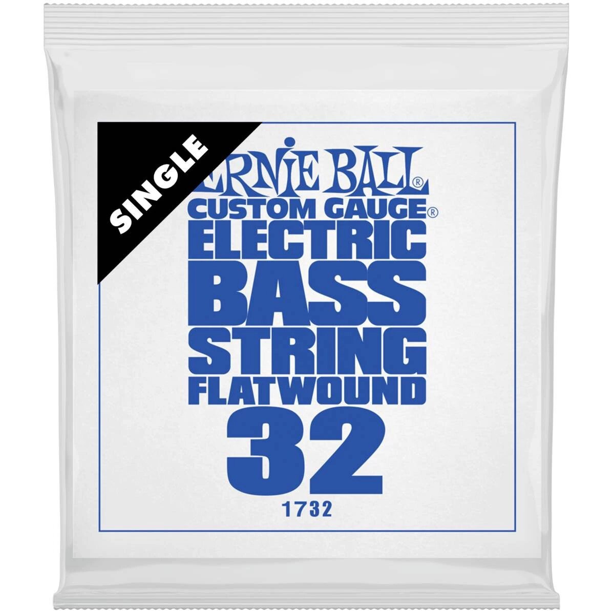 Струна для бас-гитары .032 Ernie Ball 1732