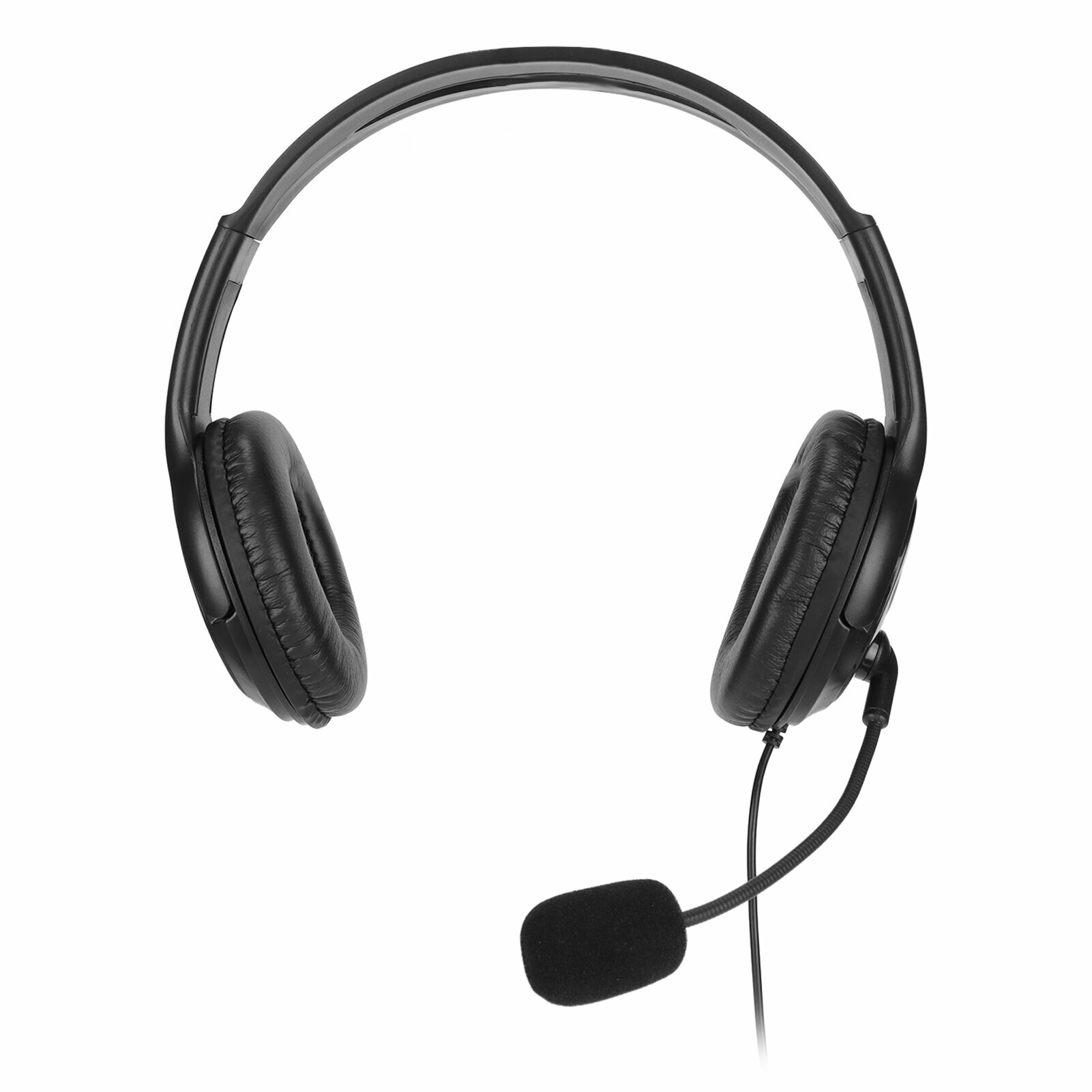 Стерео Игровые Наушники с шумоподавлением Регулируемый Микрофон Мут Игровые Наушники с Микрофоном для ПК Черный Синий 40мм Драйверы ABS Материал 32Ом 108дБ 20Гц-20КГц 52±2дБ Омнидирекционный 3,5мм Разъем Совместимые с ПК Xbox One Ноутбук PSP Планшет