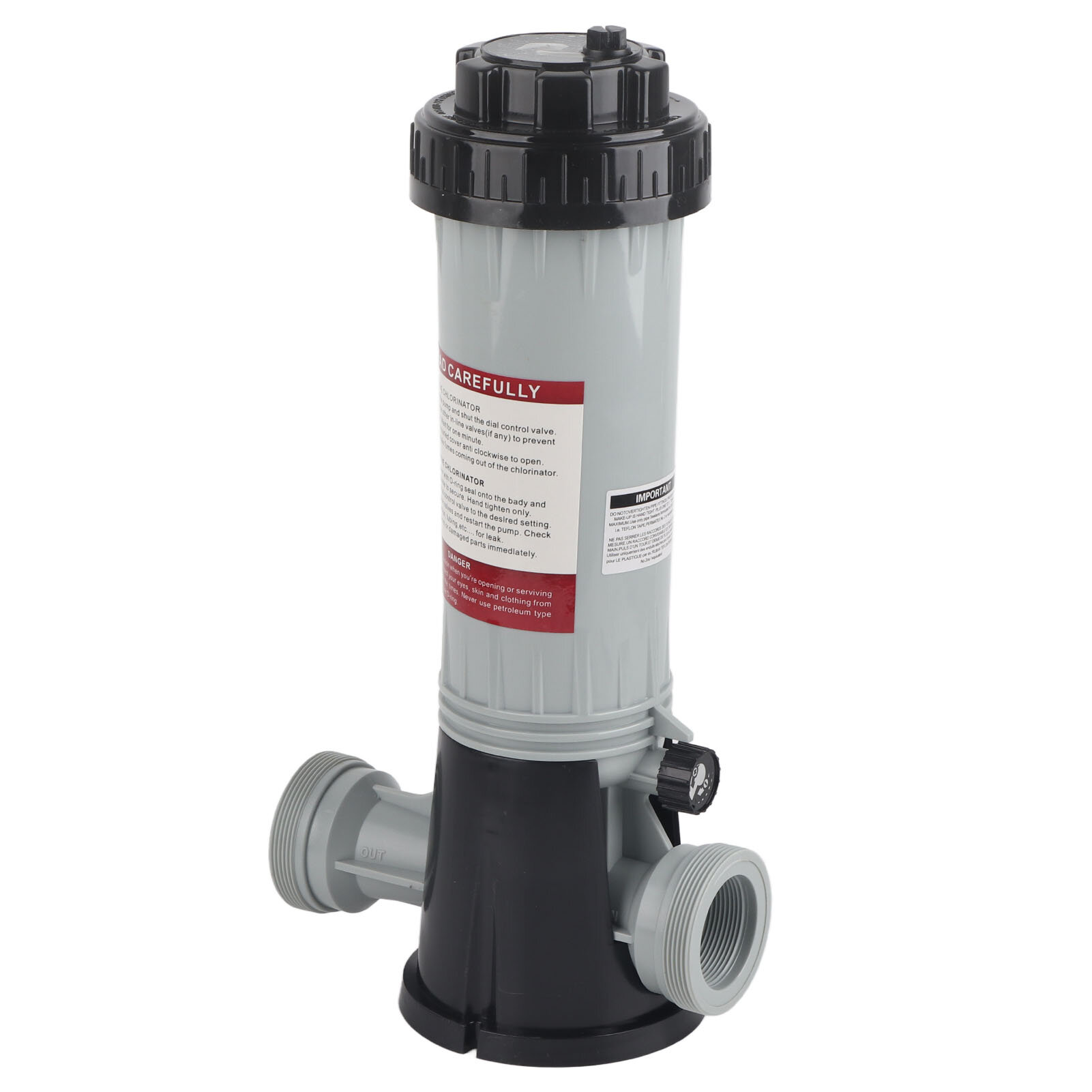 Автоматический дозатор химикатов Хлоратор Дозатор хлора Оборудование для очистки бассейна