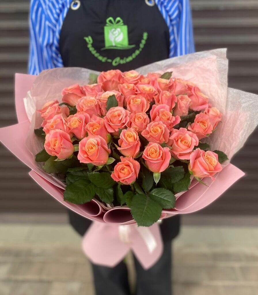 Персиковый сад