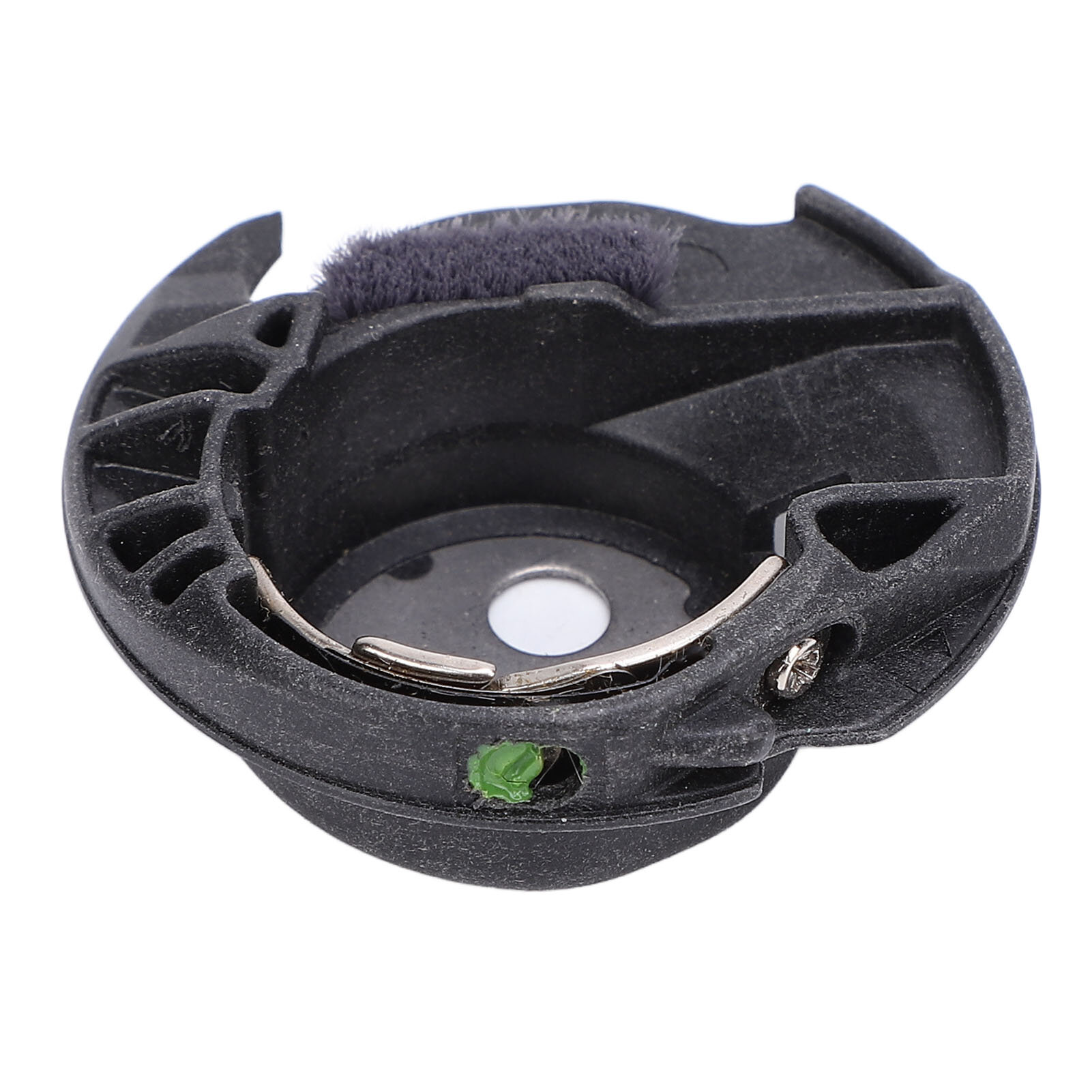 Швейная машина боббин корпус пластик XC3153051 Точная замена горизонтальной шпобы.