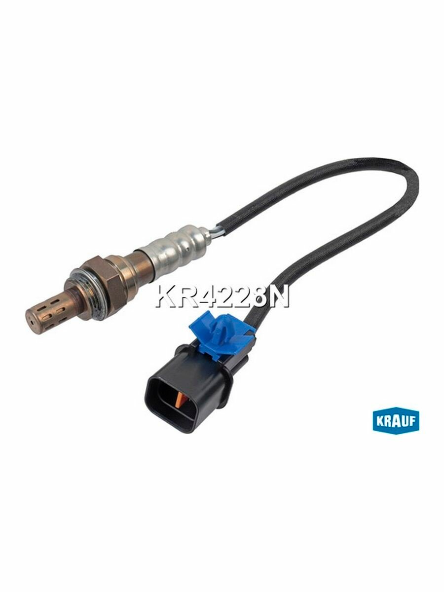 Датчик кислородный (лямбда зонд) для а/м Hyundai Sonata, Trajet, Kia Majentis, Sorento, Kauf KR4228N