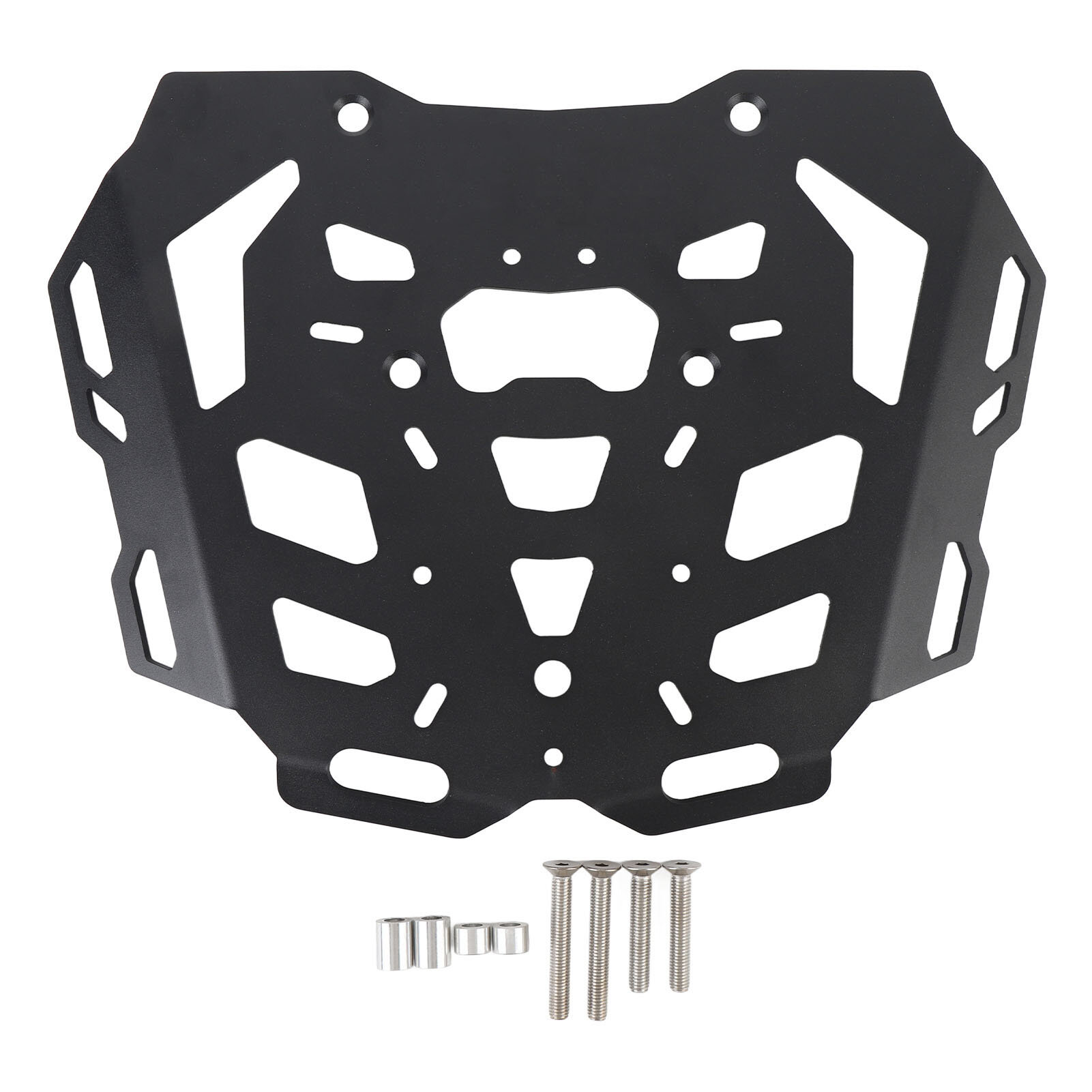 Багажник задний для мотоцикла Norden 901 2021-2024, алюминий