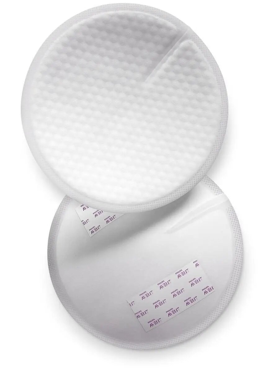 Одноразовые вкладыши для бюстгальтера Philips SCF254/24, 24 шт.