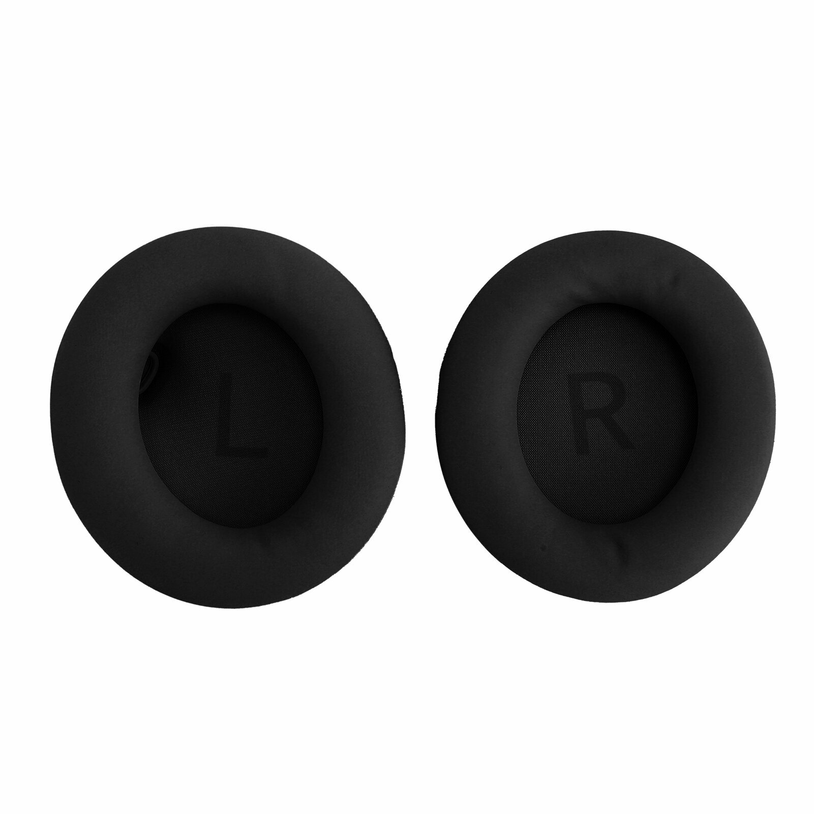 Сменные амбушюры для наушников Anker Soundcore Space One, шумоизолирующие, высокой эластичности, черного цвета