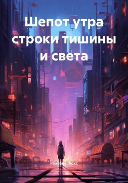 Шепот утра строки тишины и света [Цифровая книга]