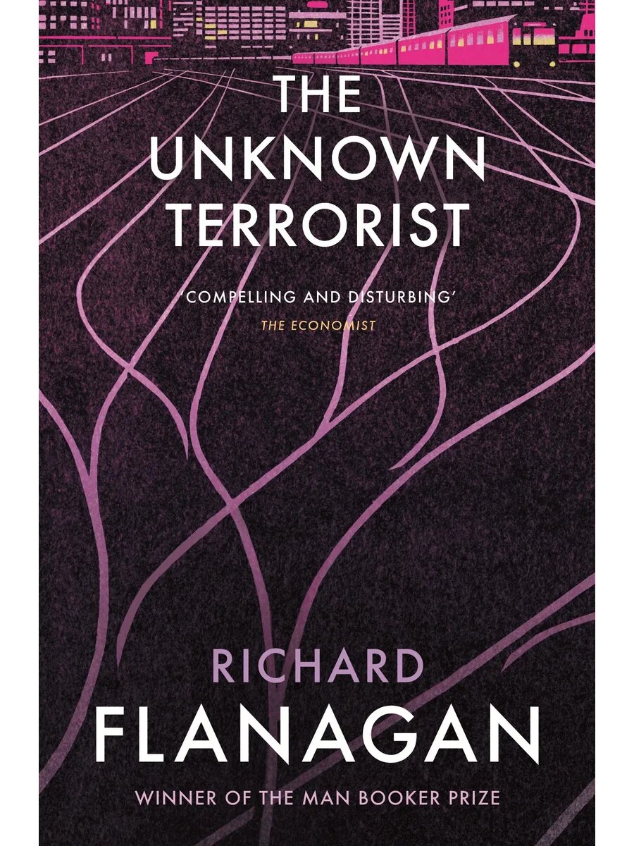 The Unknown Terrorist / Книга на Английском
