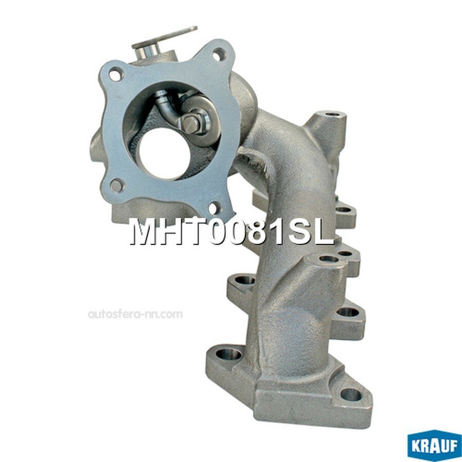 KRAUF MHT0081SL Корпус турбины (турбокомпрессора)