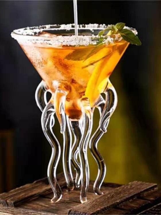 Коктейльный бокал Медуза 150мл