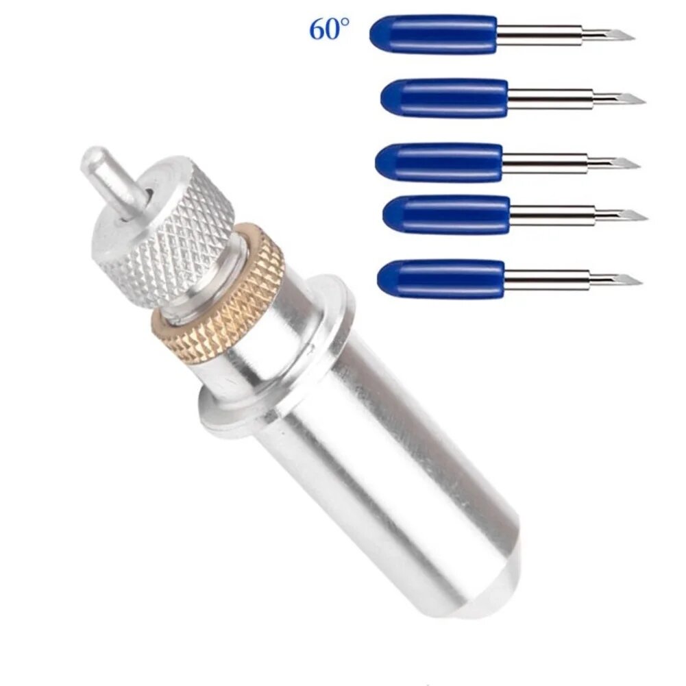 Запасные лезвия BSIDE для плоттера 30/45/60 градусов 60 Degree