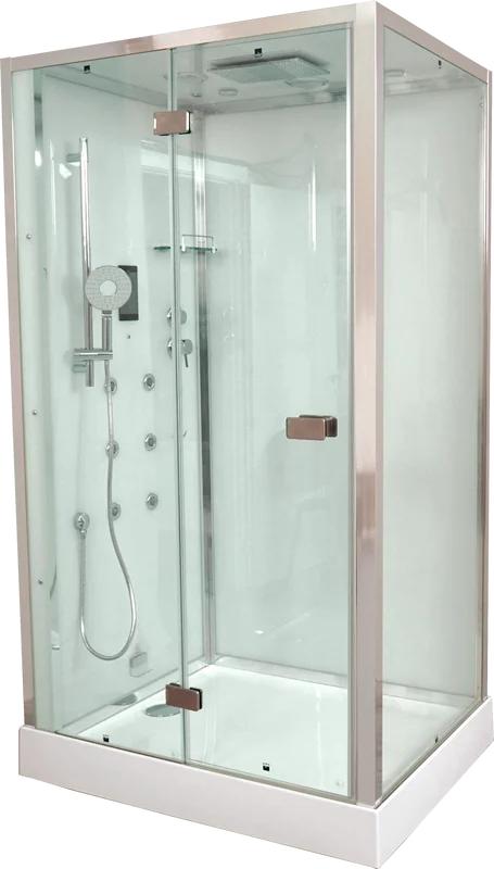 Душевая кабина Timo Premium Puro H-511R с хамамом