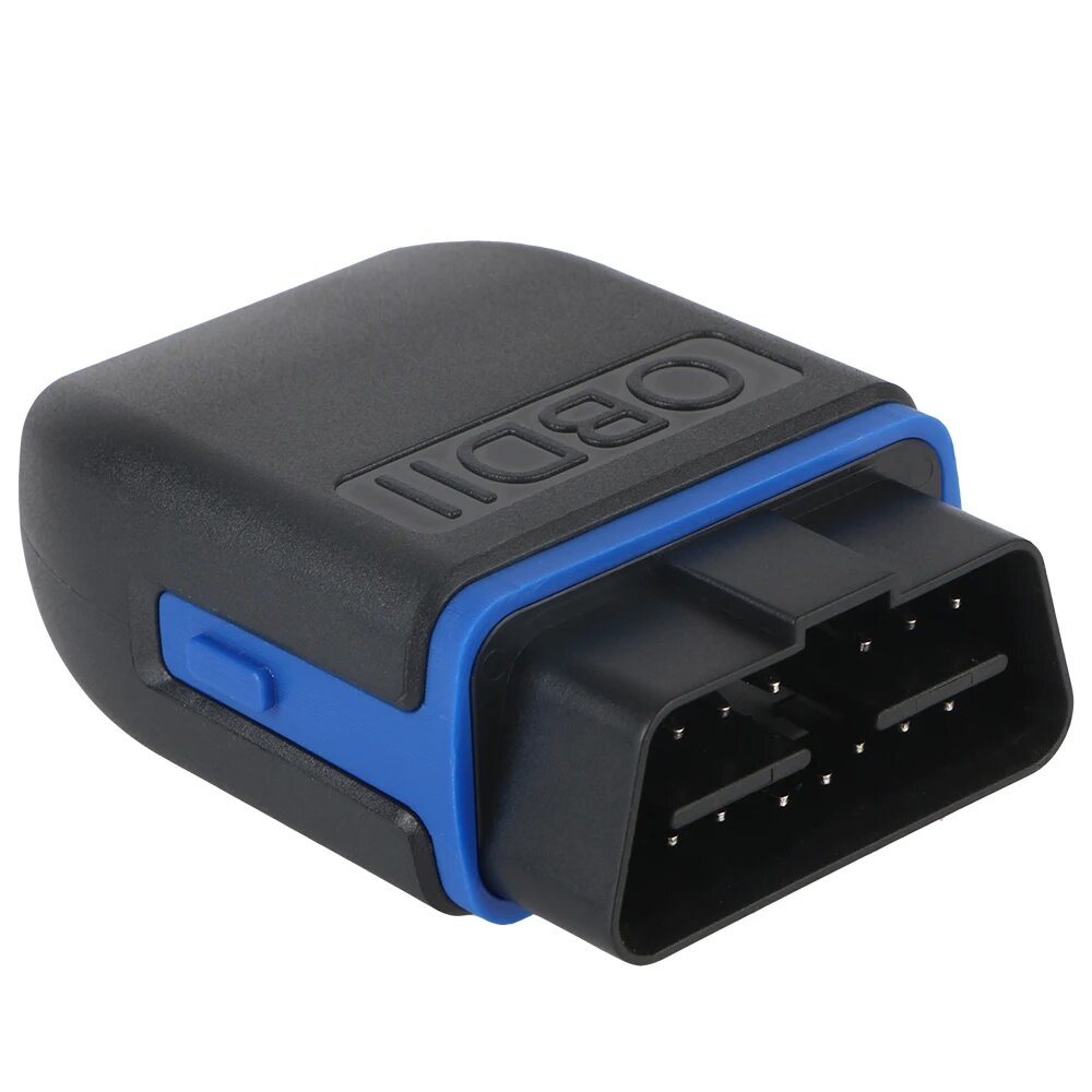 ELM327 V1.5 OBD2 Диагностический Сканер Bluetooth 4.0 Для iOS Android Windows - Мини-беспроводной Автомобильный Считыватель К.