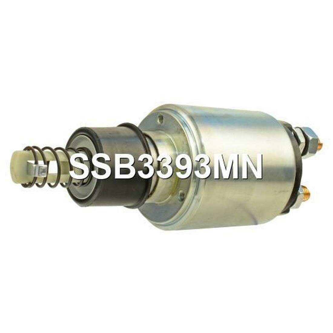 Втягивающее реле стартера для легковых автомобилей Krauf SSB3393MN, новое