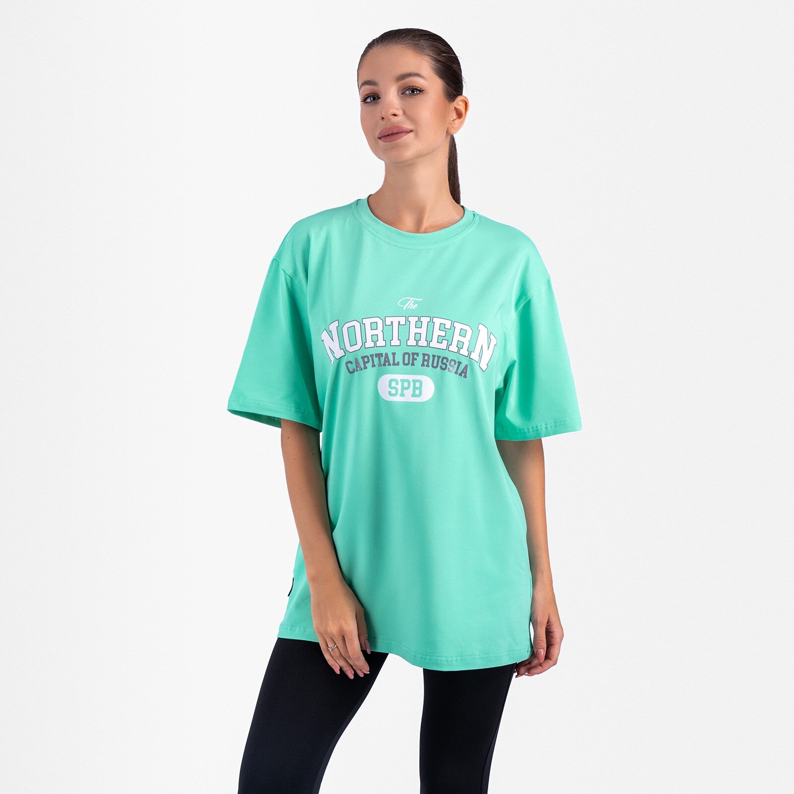 Футболка спортивная