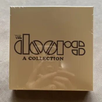 Двери The doors A Collection 6CD Коллекция Классический Рок