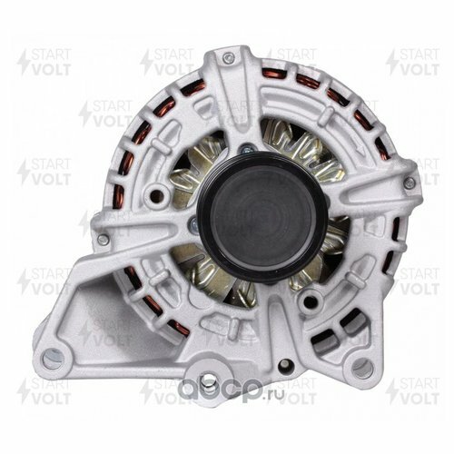 Генератор Стартвольт LG15041 для Mercedes C-CLASS C204, S204, W204, E-CLASS A207, C207, GLK-CLASS X204