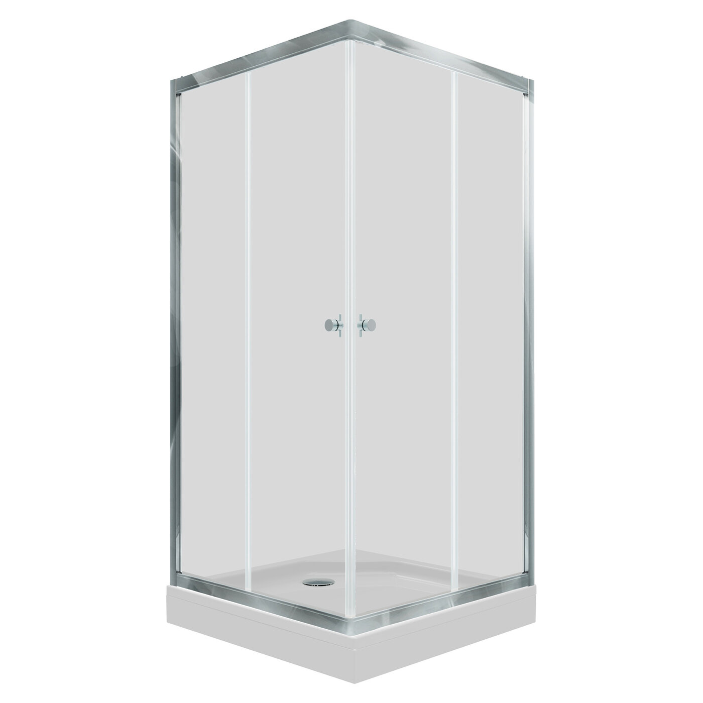 Душевой уголок Тритон Вента 90х90 Щ0000049616