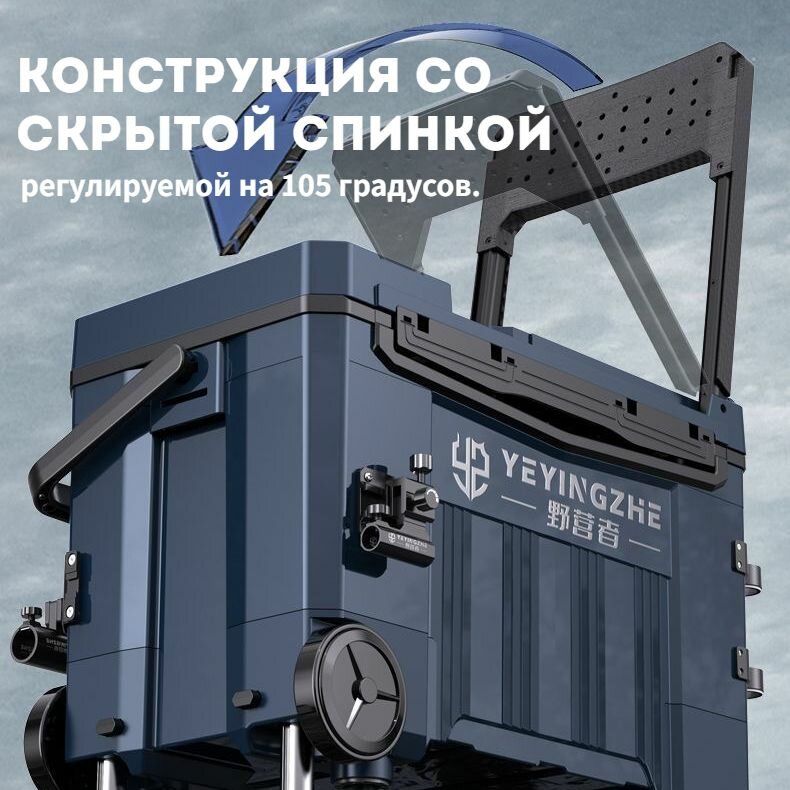 Ящик рыболова — фото 1