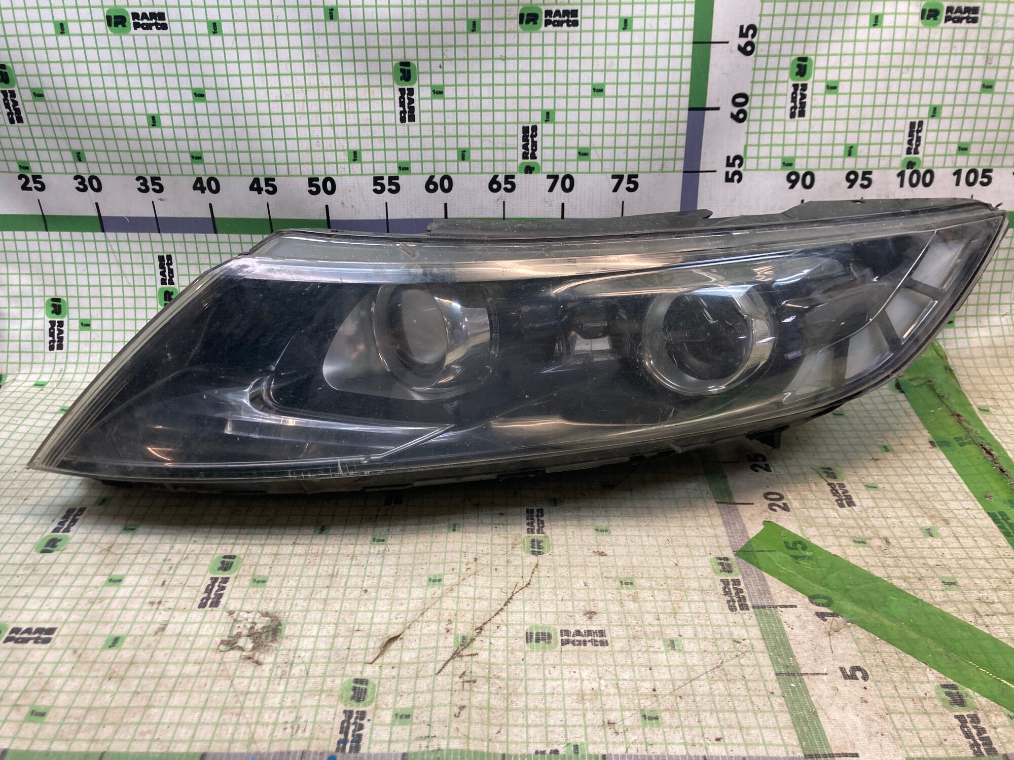 Фара леавя Kia Optima