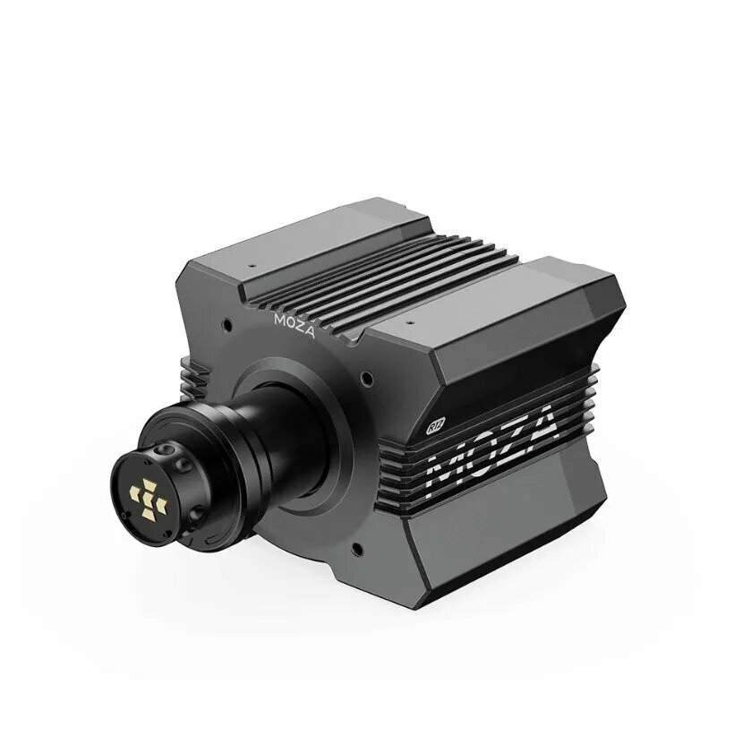 Игровой руль Moza R12 V2 Servo Direct Drive Base