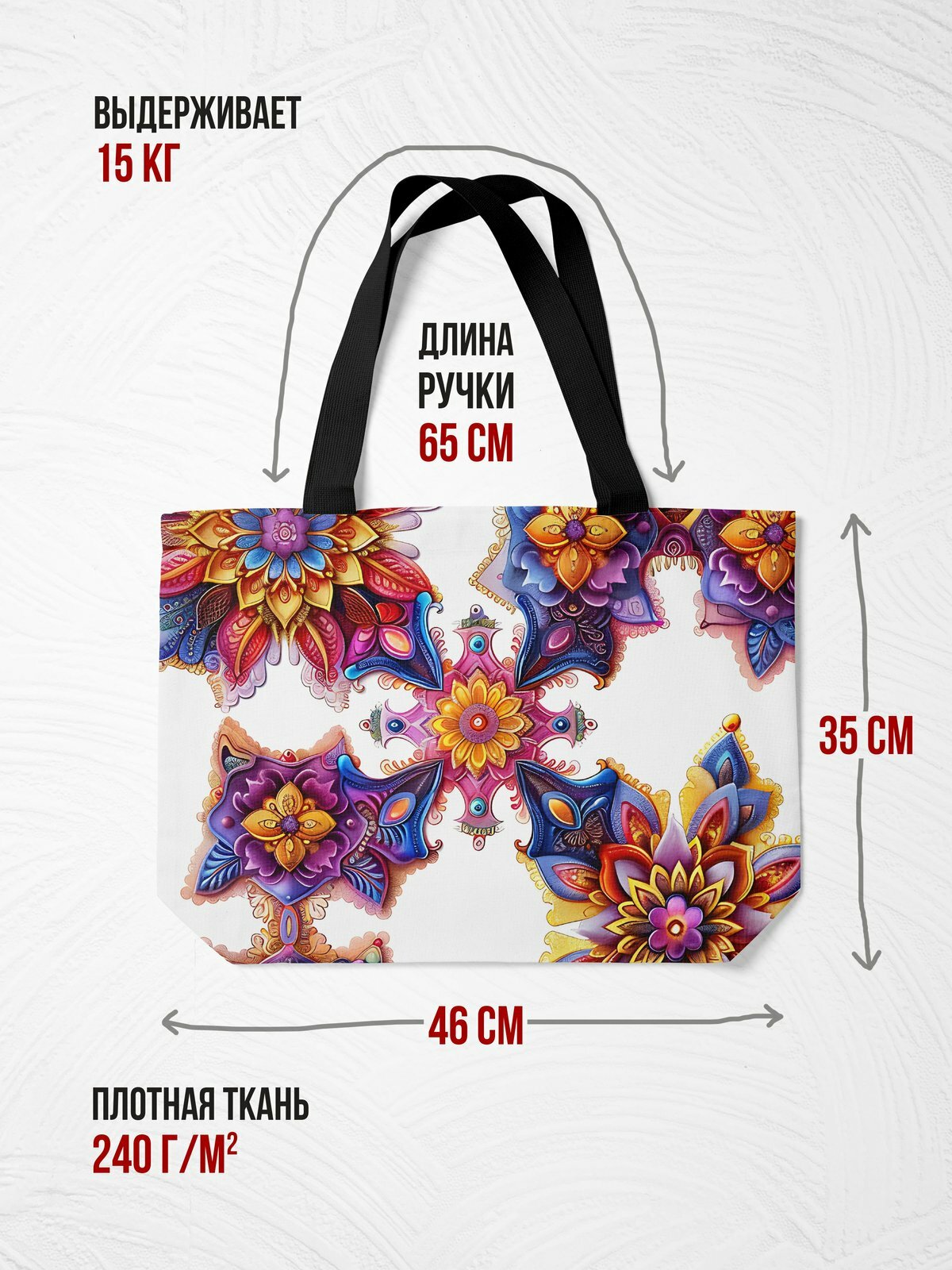 Сумка шоппер