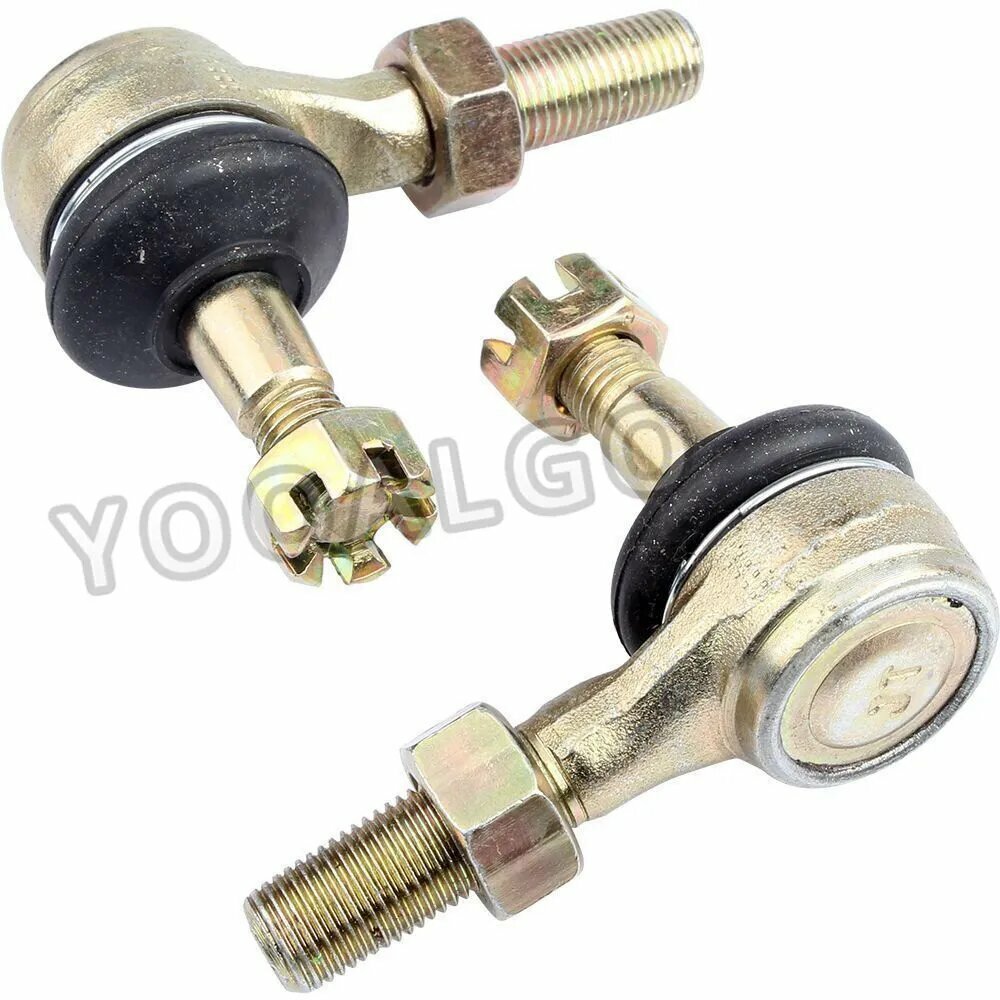 Замена наконечника рулевой тяги, универсальная, для мототехники, 10x10 мм