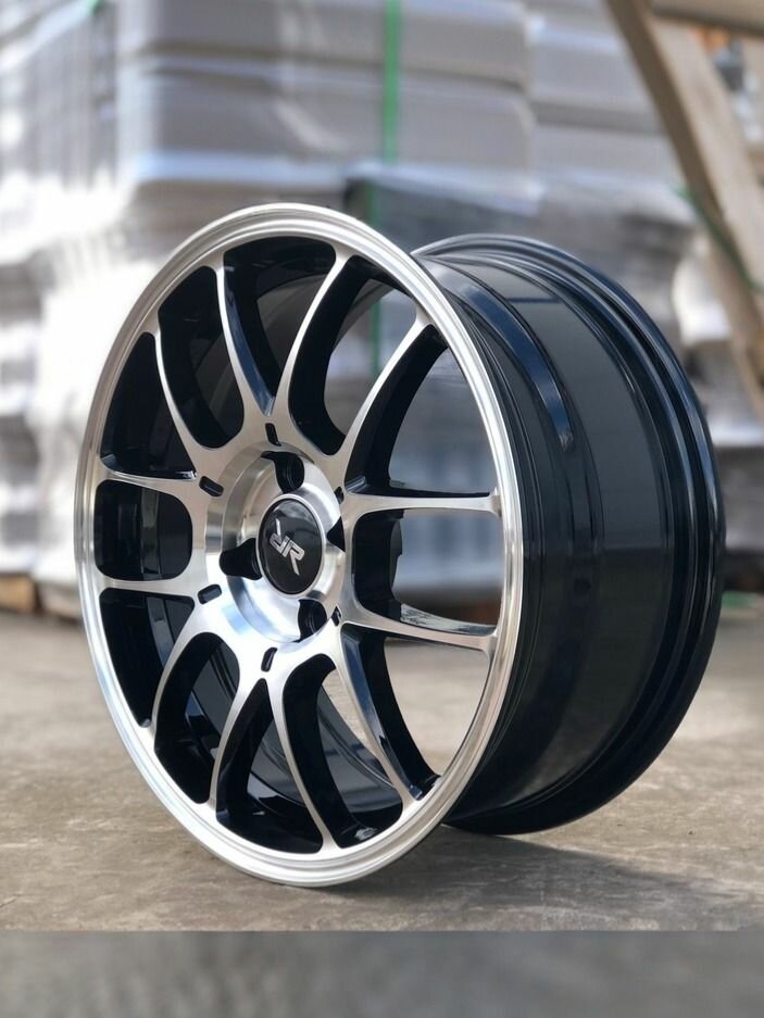 Диски автомобильные RR CSSD2795 16*7,0 4*100 ET42 60,1 B-P