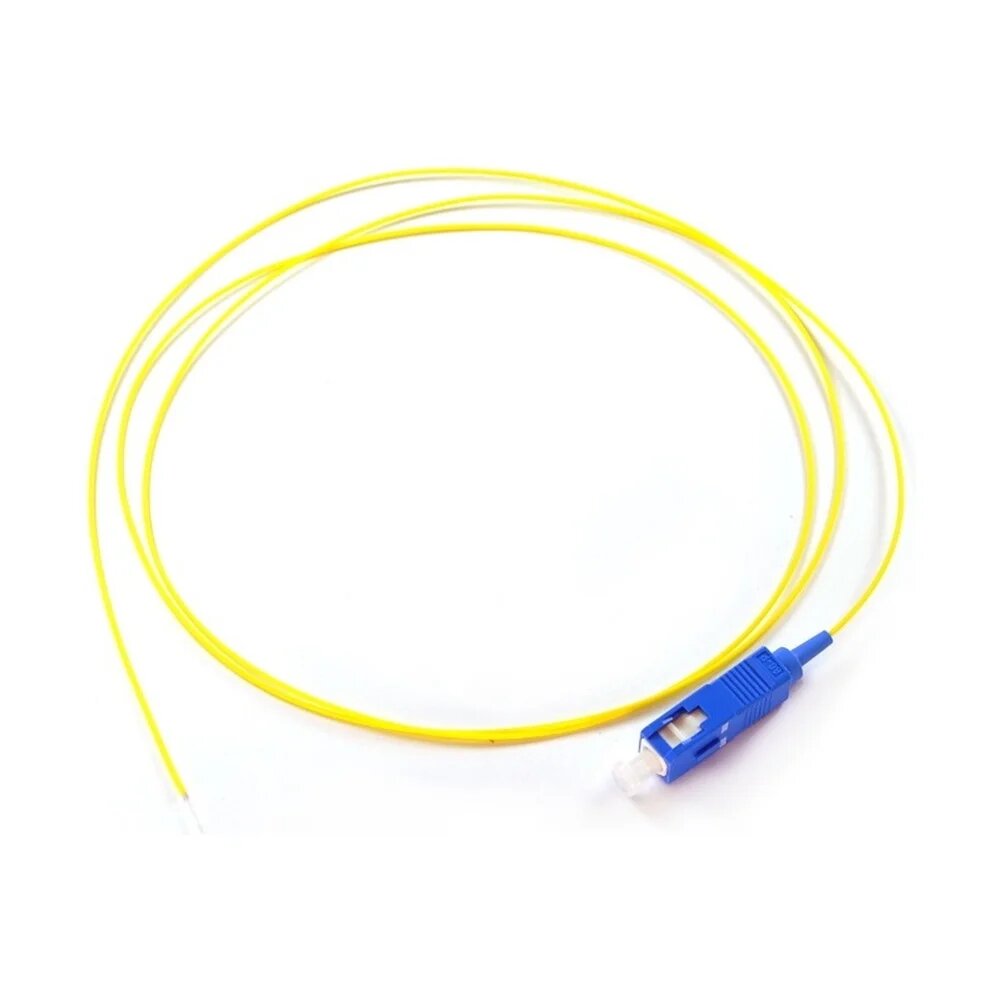 Retic Пигтейл SC/UPC SM 9/125мкм LSZH синий - 1,5 м 10 шт FPT-SC/UPC-SM- LSZH-1.5M/10