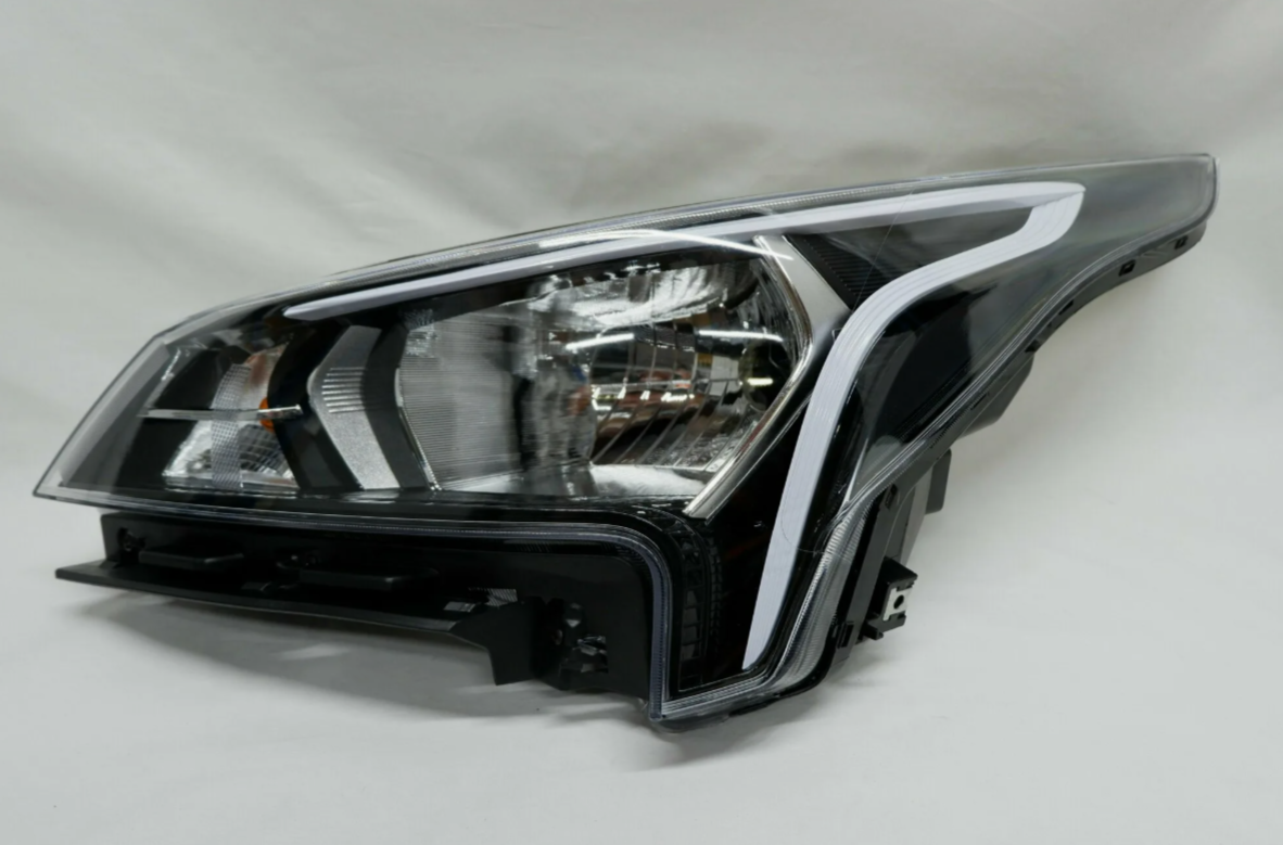 Фара левая Kia Rio 4 FB 2020-нв, галоген 92101H0500