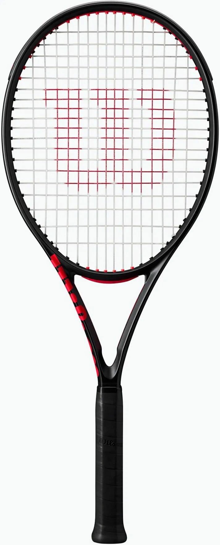 Теннисная ракетка Wilson Clash 100L V3 Black