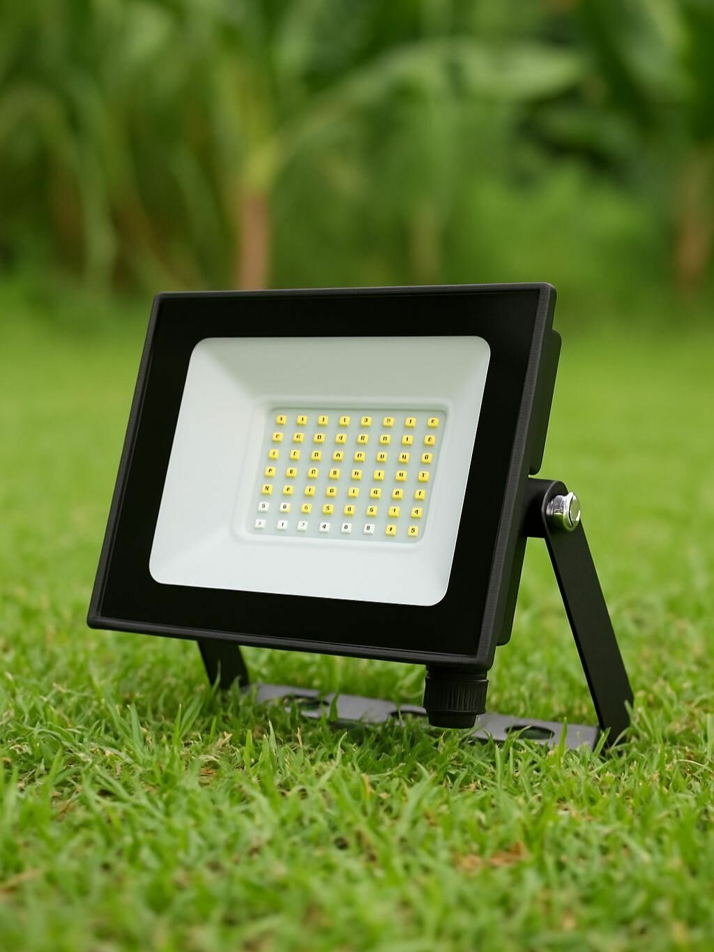 Светодиодный прожектор 20 Вт IP65, холодный белый свет 6500К