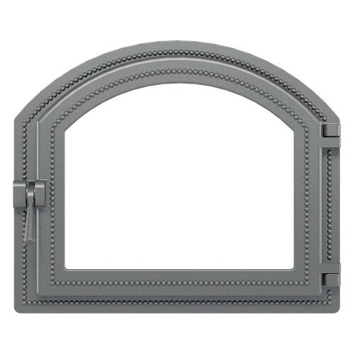 Везувий Каминная дверца Везувий 217 (не крашенная)